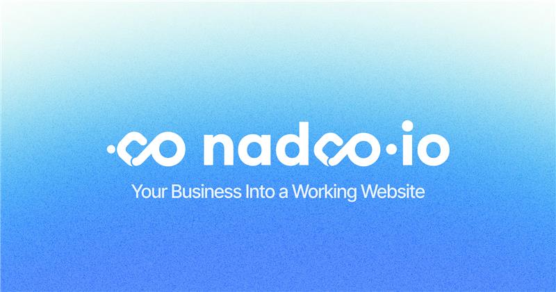 Sign In | Nadoo